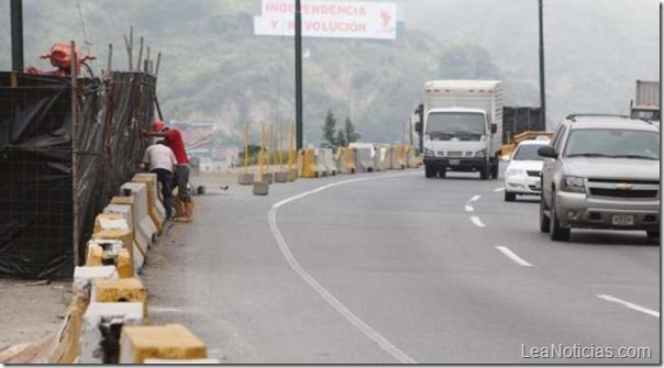 Inició plan de recuperación de autopistas en Caracas - Lea Noticias Inició plan de recuperación de autopistas en Caracas - Lea Noticias