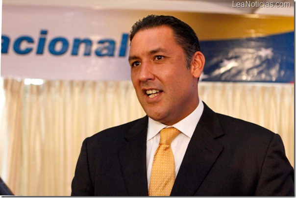 Pablo Pérez: Oficialistas trataron de impedir que Capriles iniciara su ...