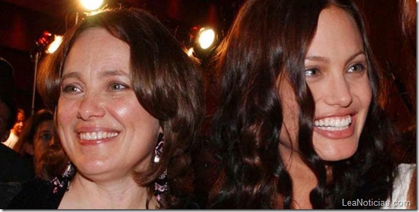 El Cáncer Y Los Genes La Lucha De La Madre De Angelina Jolie Lea